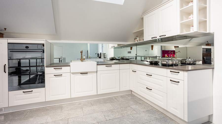 Küchenausstellung in Zürich | Kurt Keller AG